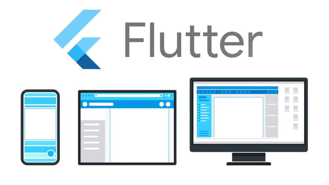 Flutter Web入门 - ISLAND